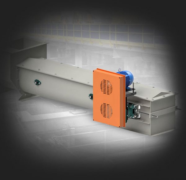 Drag Conveyors | ISC 👷