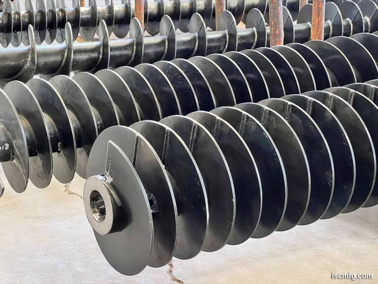 Screw Feeders Are Unsung Heroes in Material Handling | ISC